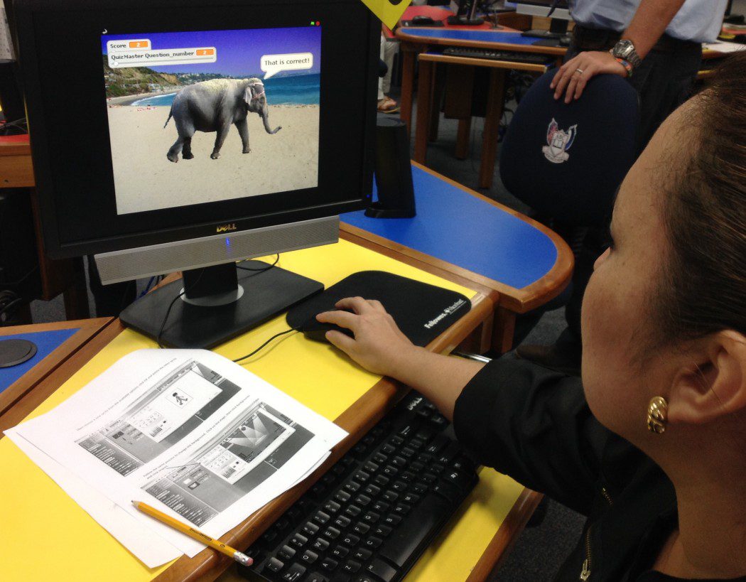 Scratch Tutorial for Teachers - Technology for Learners