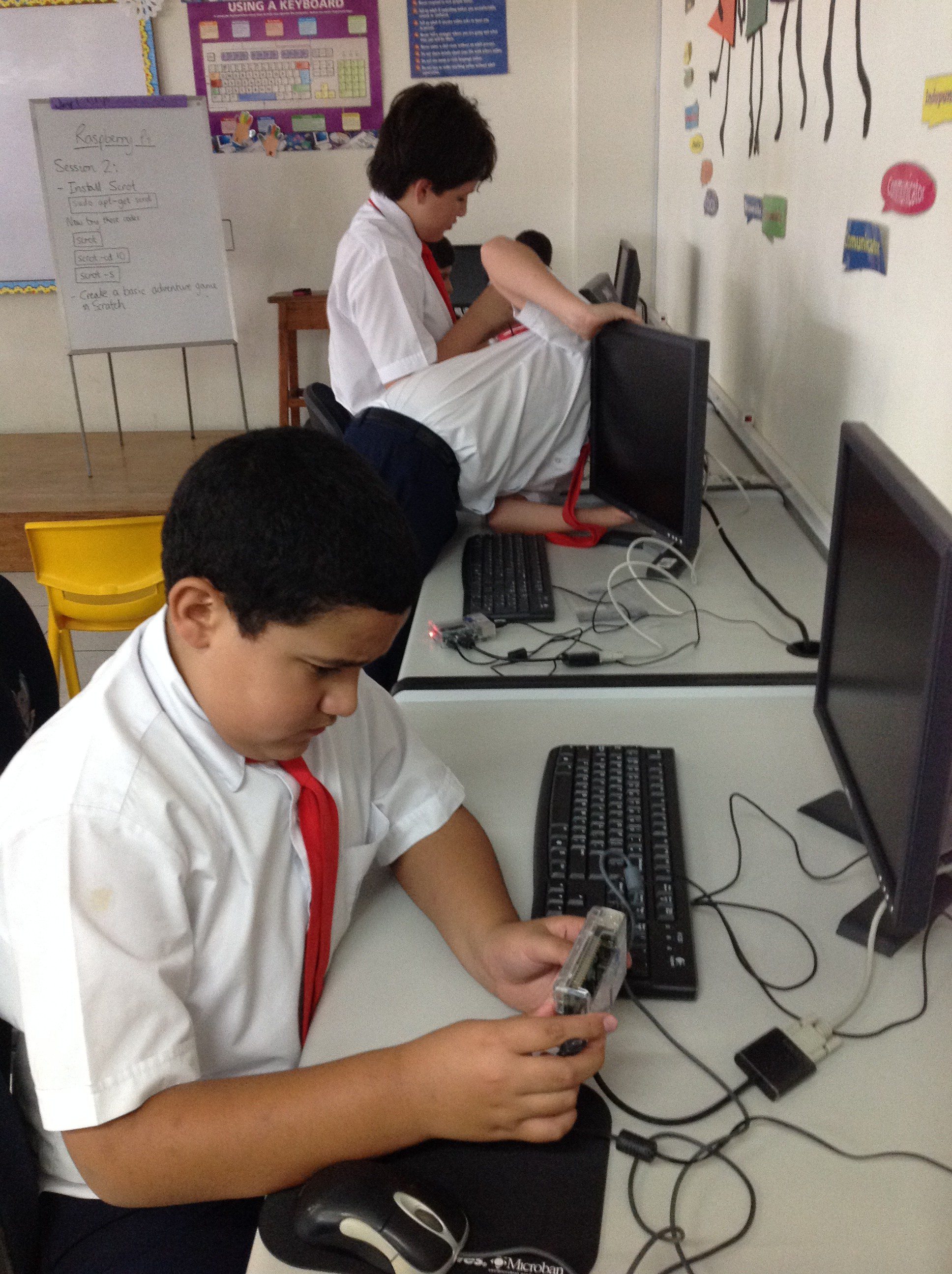 Raspberry Pi Activities - Technology for Learners