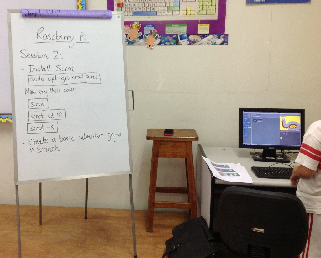 Raspberry Pi Activities - Technology for Learners