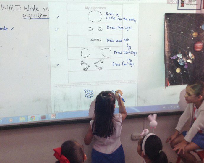 Teaching computational thinking without using a computer - Technology for Learners