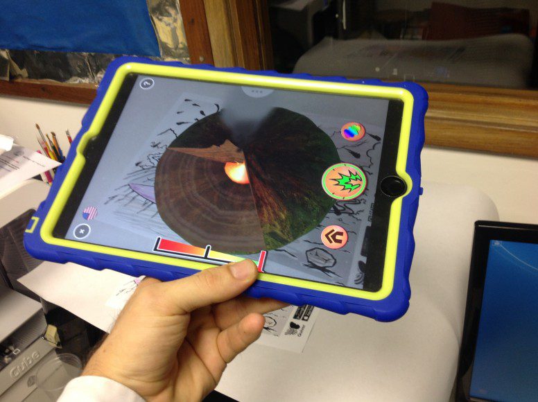 Augmented Reality in the Classroom - Technology for Learners