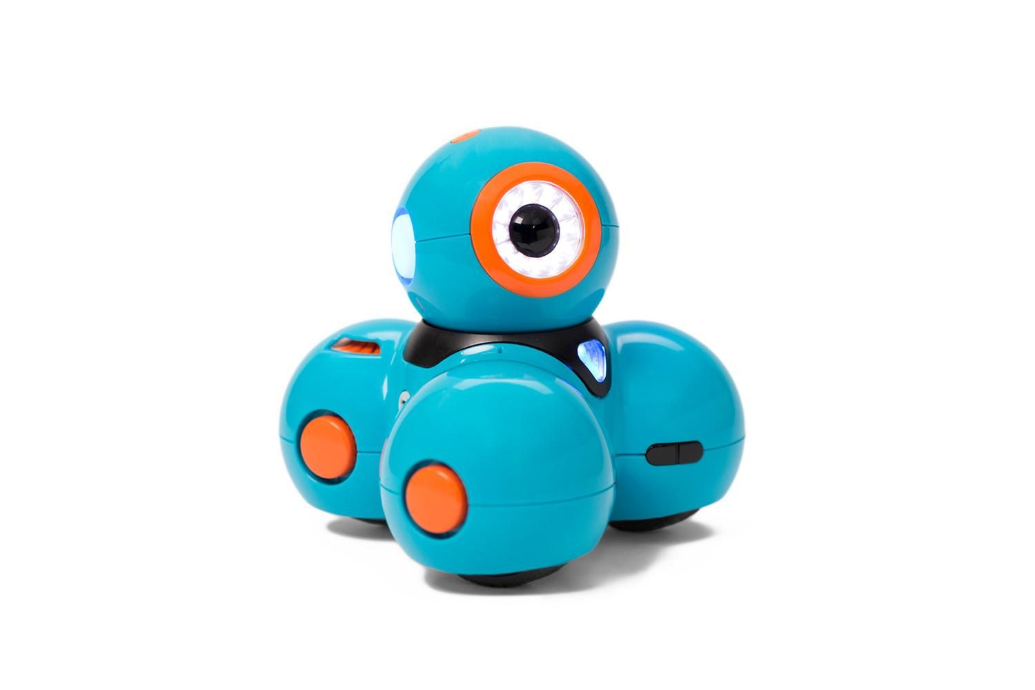 Classroom Activities Using The Dash And Dot Robots Technology For Learners