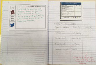 The IPC Brainwave Unit Planning & QR Codes - Technology for Learners