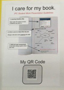 The IPC Brainwave Unit Planning & QR Codes - Technology for Learners