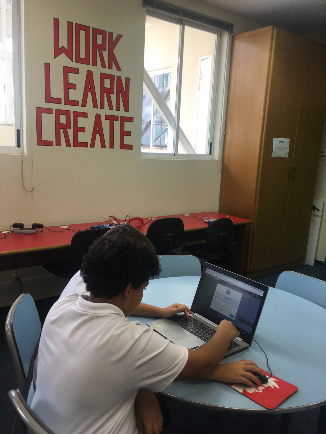 The IPC Brainwave Unit Planning & QR Codes - Technology for Learners