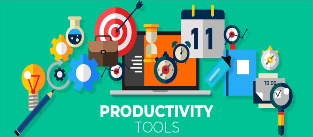 Top 5 Digital Tools to Increase Productivity in Your Service Delivery ...