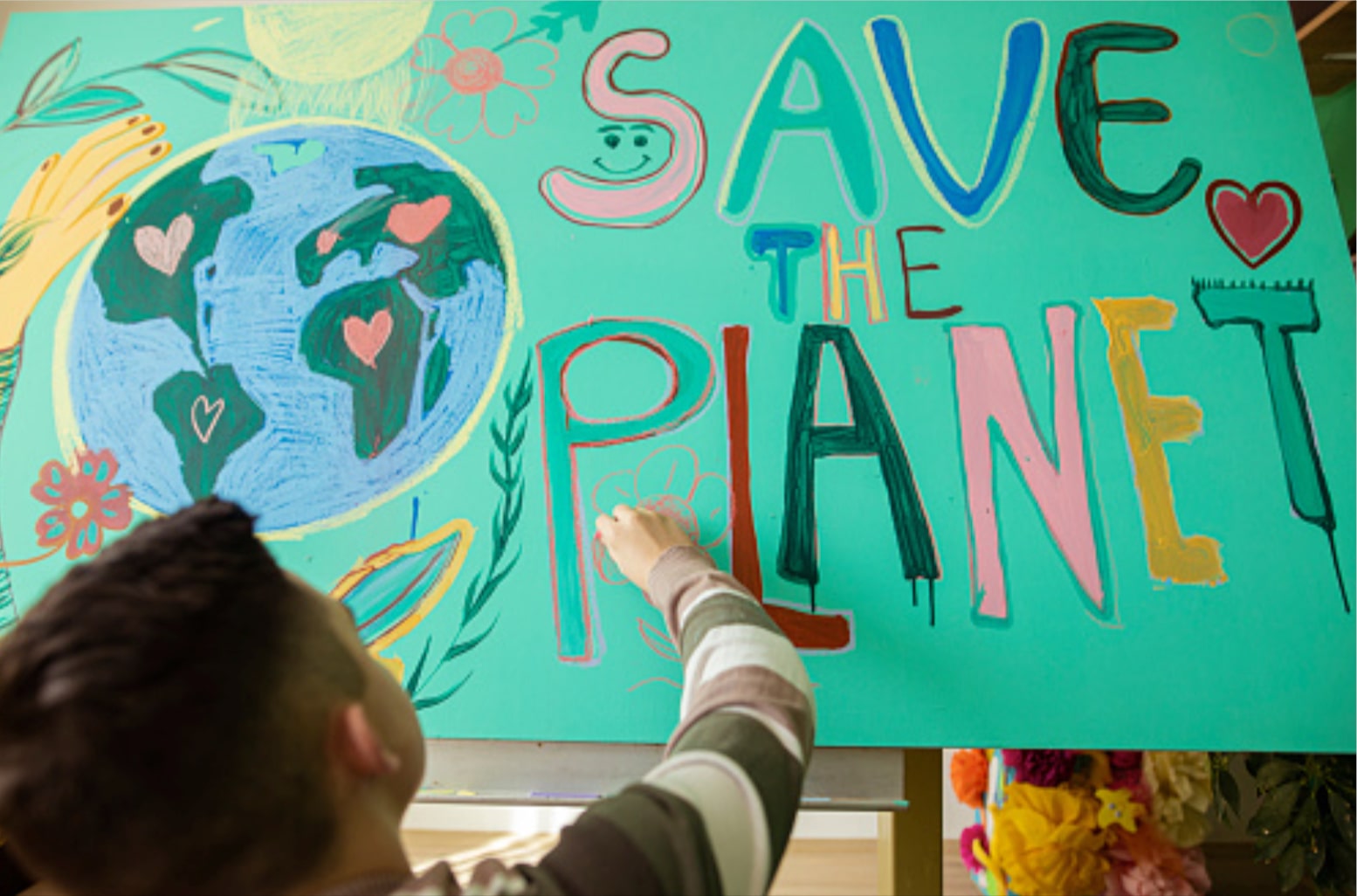 Dynamic Climate Change Education Programs Could Boost Interest In