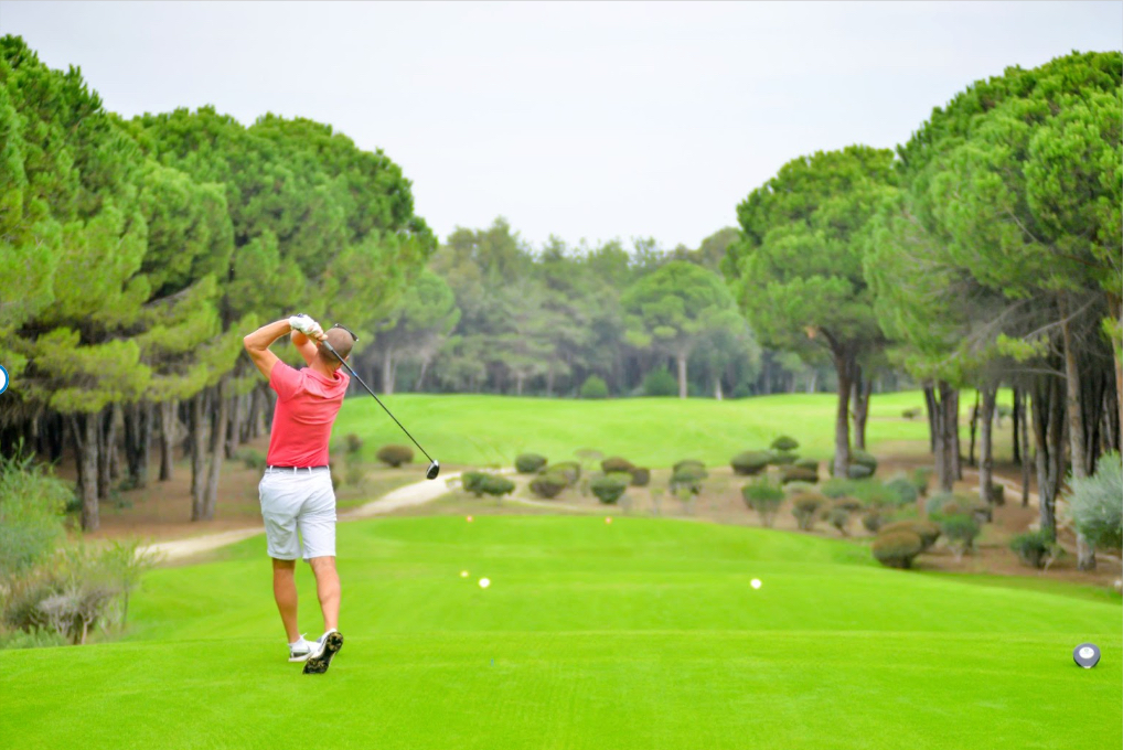 How to Use Technology to Become a Better Golf Player - Technology for ...