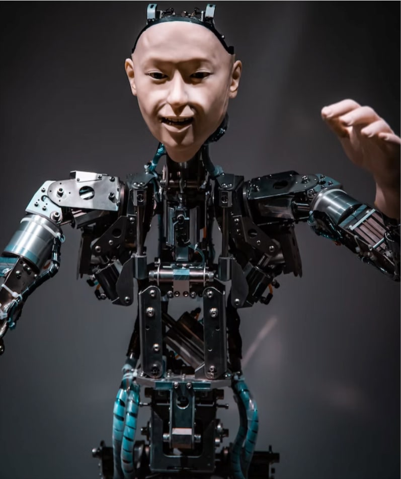 Shane Braddick Explores the Impact of Artificial Intelligence on ...