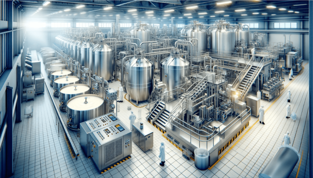 From Churn to Charm: A Journey of Butter Production - Technology for ...