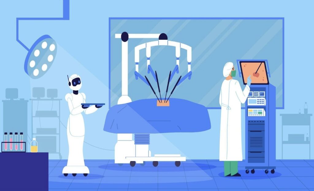 AI in Surgery: Redefining the Future of Surgical Excellence ...