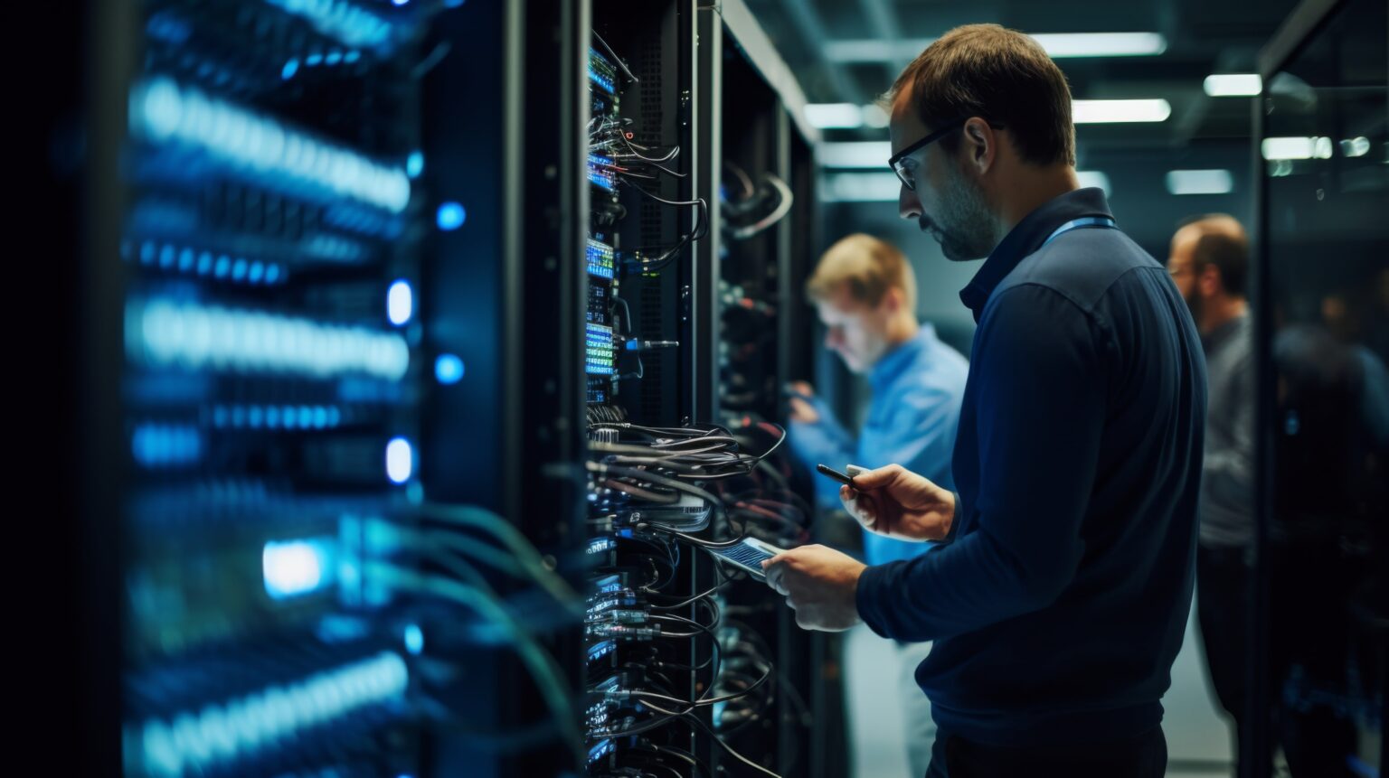 The Role Of IT Infrastructure Management In Digital Transformation ...