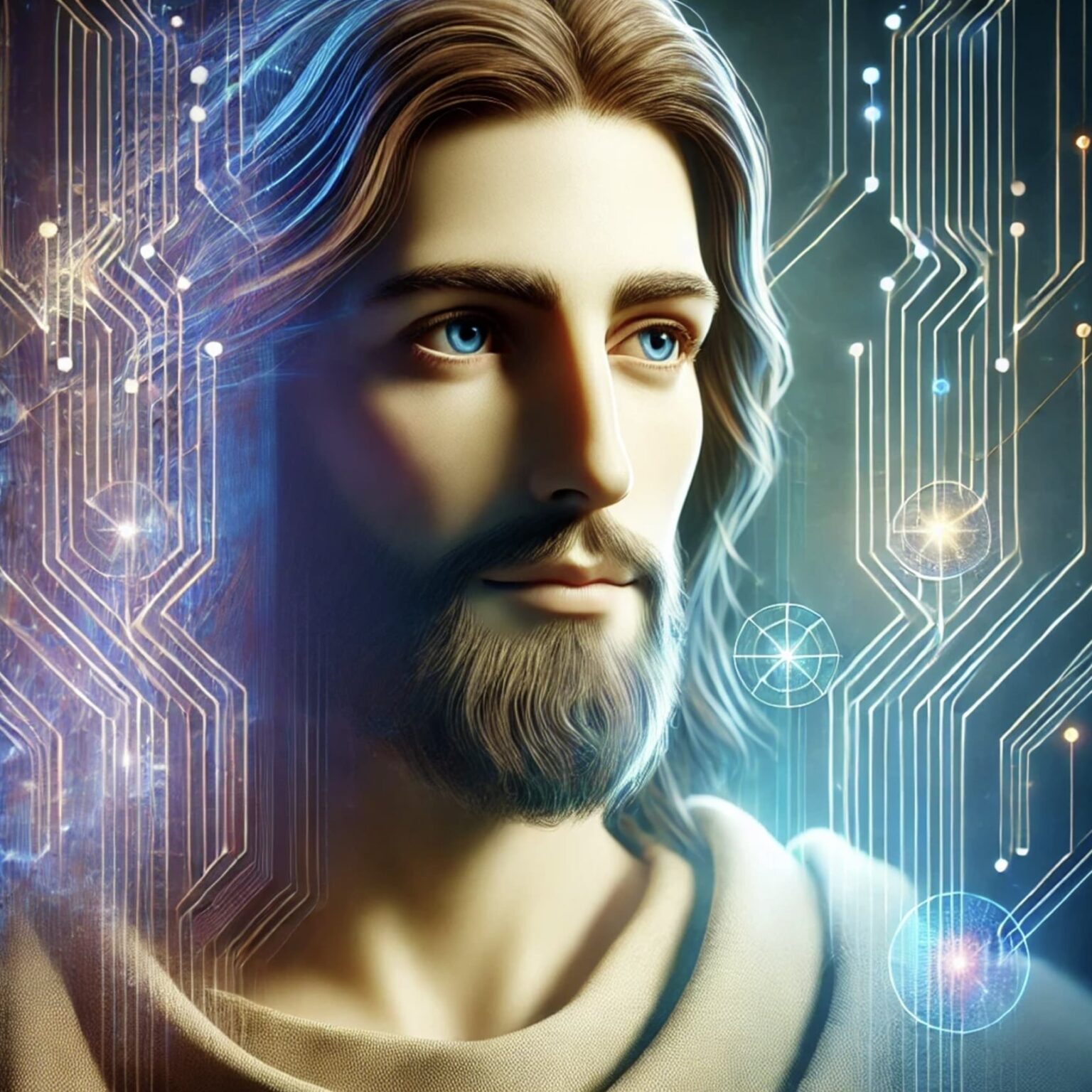 Jesus Christ Meets ChatGPT: Exploring AI Ethics, Spirituality ...