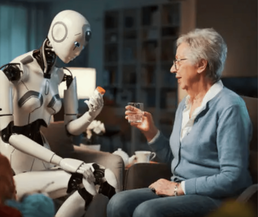 How AI Therapy is Transforming Mental Health & Well-being - Technology ...