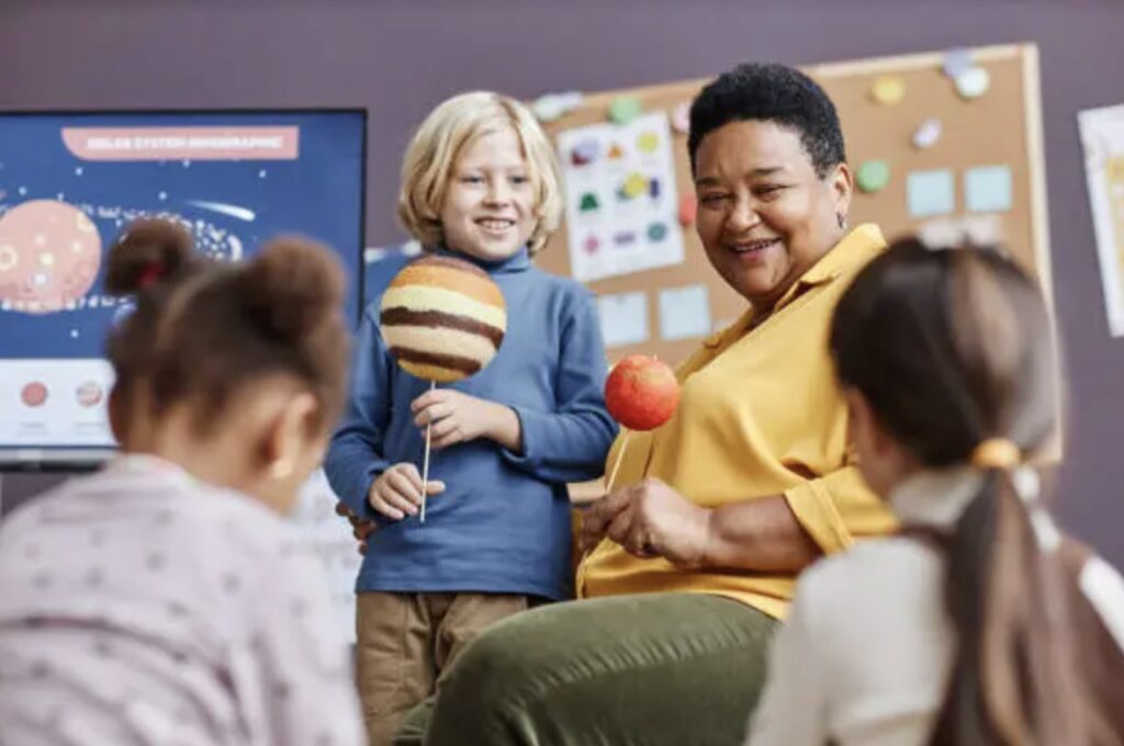 The SAMR Model - Technology for Learners