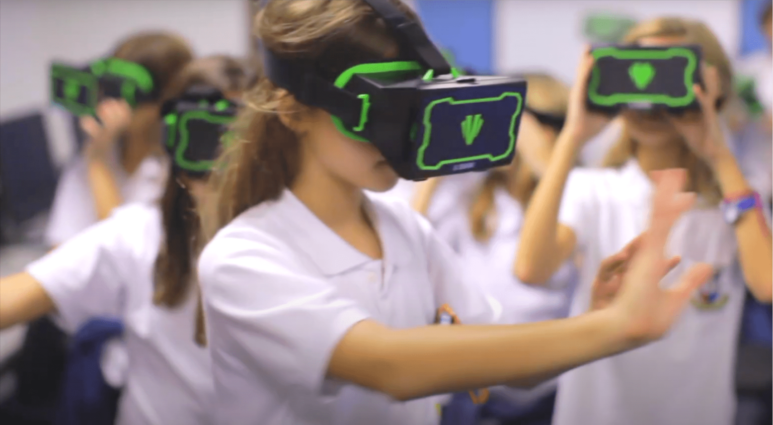 The SAMR Model - Technology for Learners