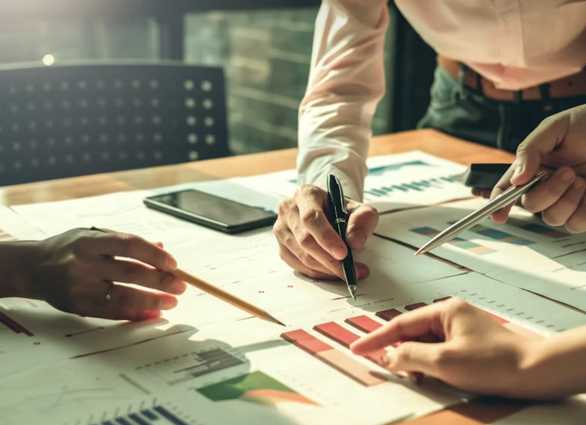 The Role of Data & Analytics in Driving Collaboration Across Your Partner Network - Technology ...